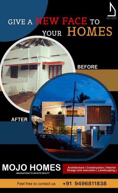 Designs by Architect Mojo Homes, Thiruvananthapuram | Kolo