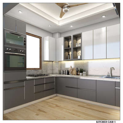 Kitchen, Storage Designs by Carpenter AnglesN Curves ...