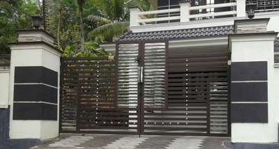 Gate Pillar Design Kerala