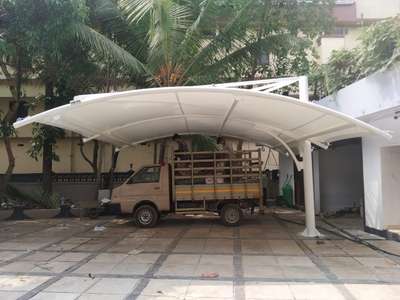 concept tensile roofing, Interior Designer from Kozhikode, Kerala