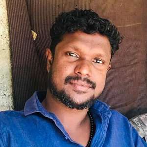 Abhilash p k, Painting Works from Kottayam, Kerala