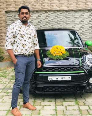 Febin Joseph, Civil Engineer from Ernakulam, Kerala