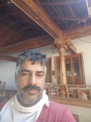Shiju Jose, Carpenter from Wayanad, Kerala