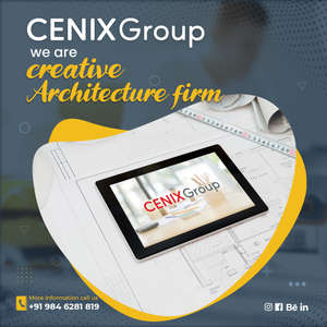 CENIX HOMES, Contractor from Kollam, Kerala
