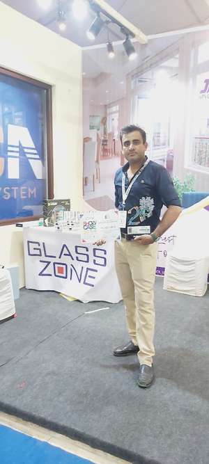 Wasi Uddin, Building Supplies from Bhopal, Madhya Pradesh