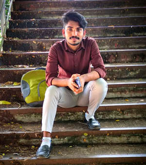 Sebin Shaji, Architect from Kollam, Kerala