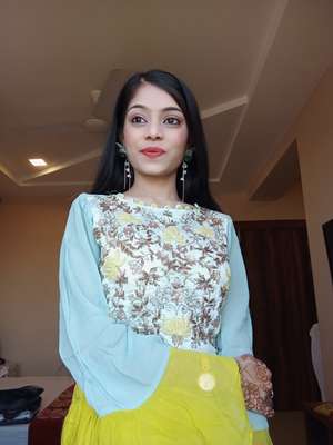 Kashish Shrimali, Interior Designer from Indore, Madhya Pradesh