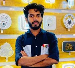 shibili Shibili, Plumber from Palakkad, Kerala